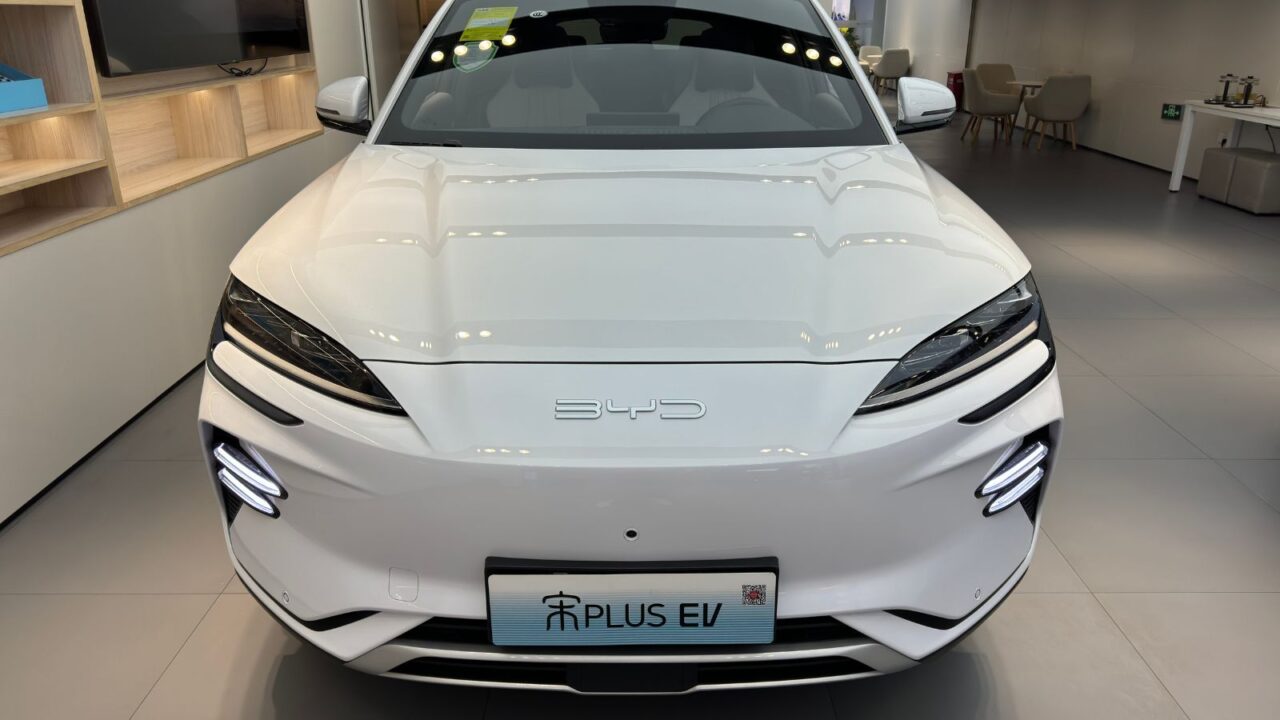 What Makes BYD Song Plus Champion So Popular? – EV Smarts