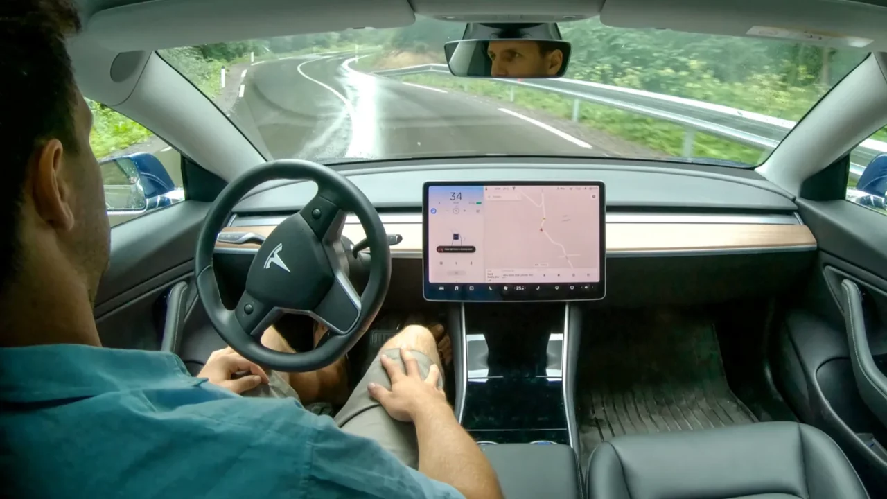 Tesla ends one-time Full Self-Driving sales and shifts to subscriptions ...