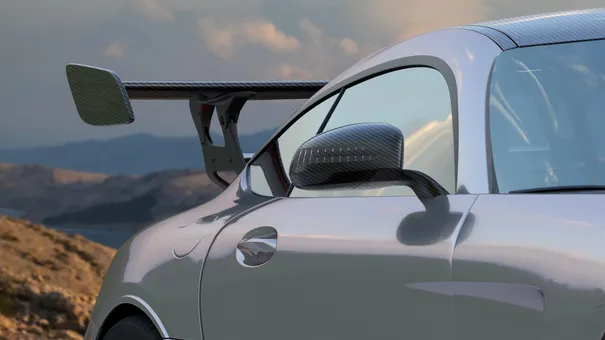 AMG Prepares to Take on the Taycan – EV Smarts