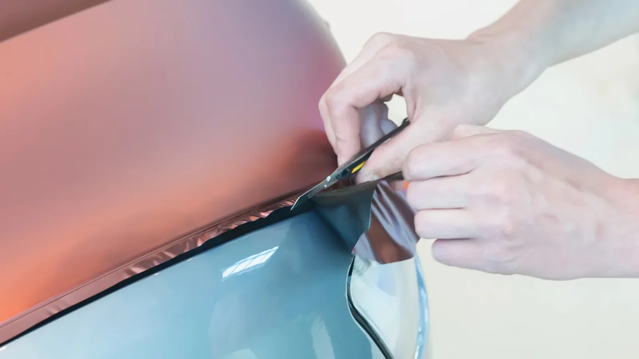 What drivers should know about the cost and upkeep of a full car wrap ...