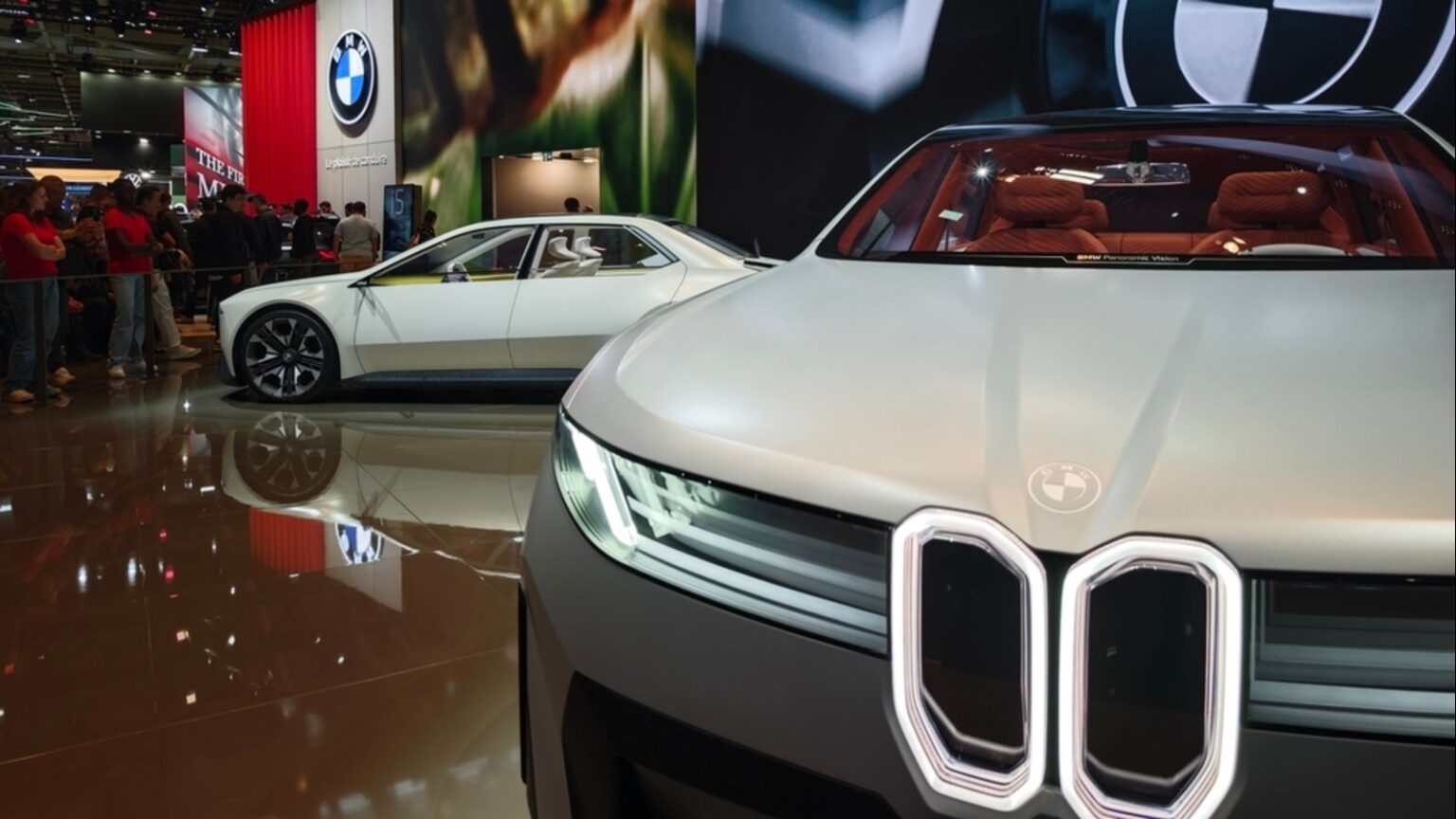 BMW’s new i3 electric sedan hits a key pre-production milestone – EV Smarts