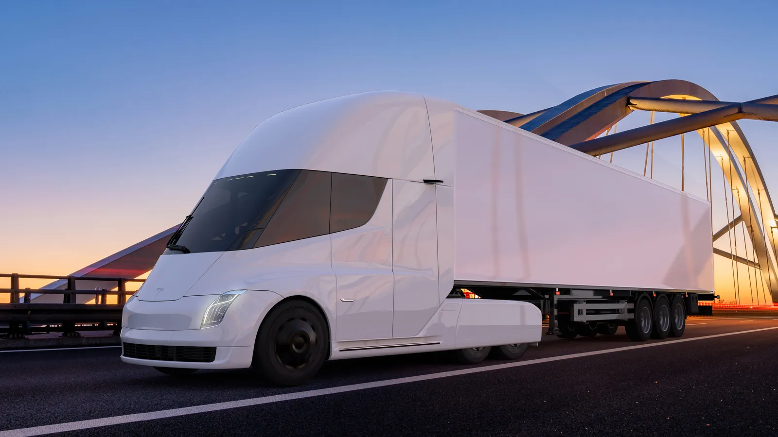 Self-driving trucks are taking over Texas highways at night – EV Smarts