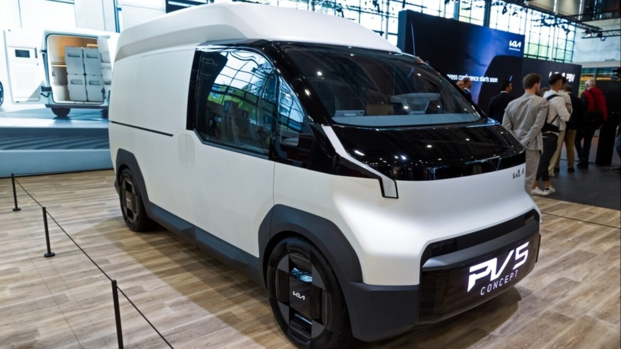 Meet the Kia PV5 EV Van that could outshine VW’s ID. buzz – EV Smarts
