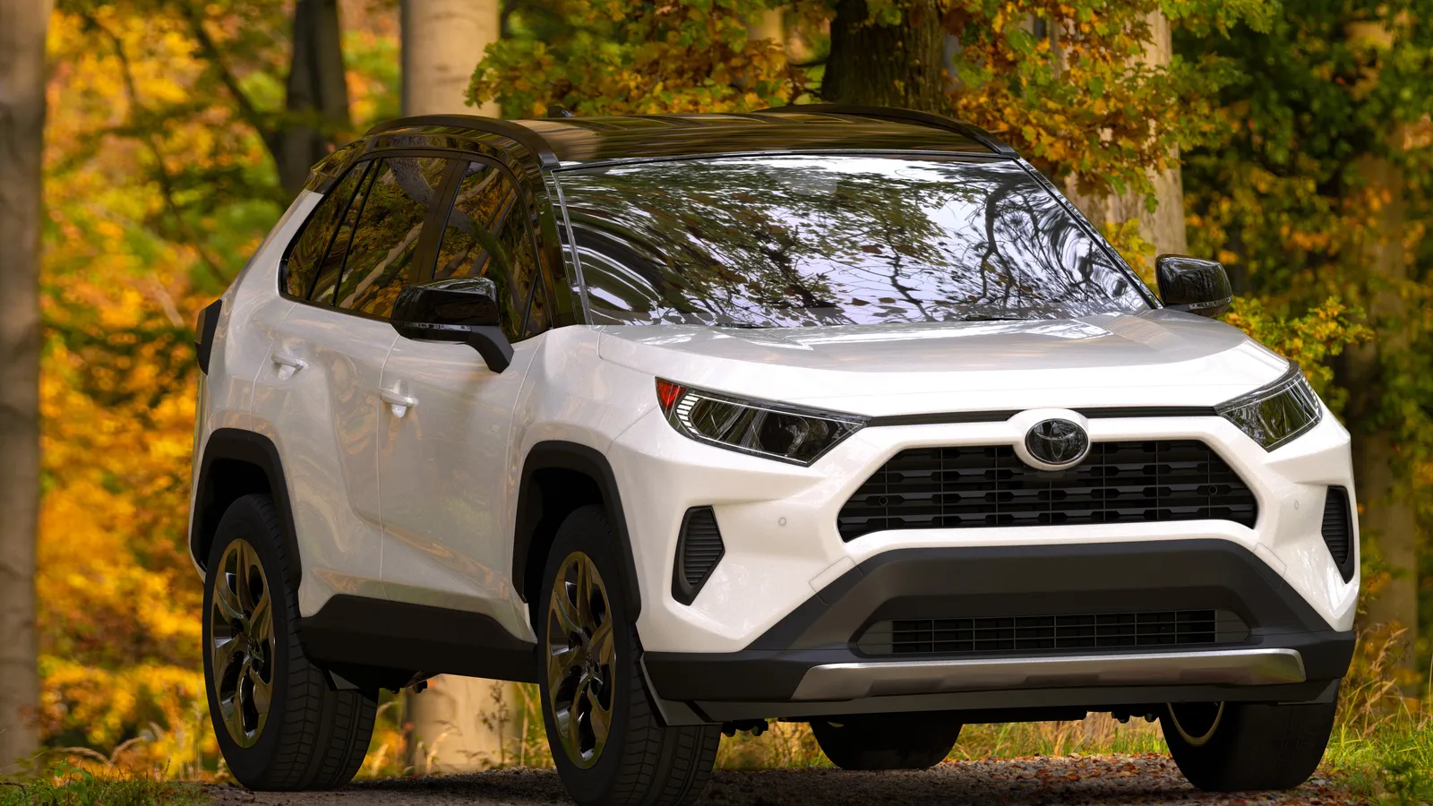 Toyota’s all-new RAV4 goes hybrid-only for 2026, with a more powerful ...