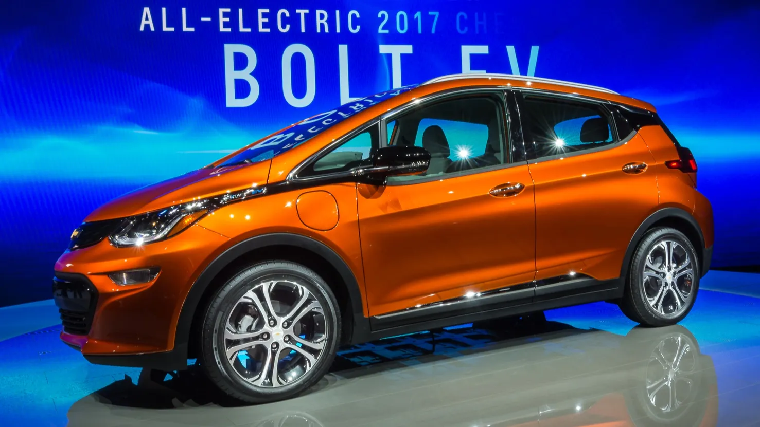 The 2027 Chevrolet Bolt gets more range – EV Smarts
