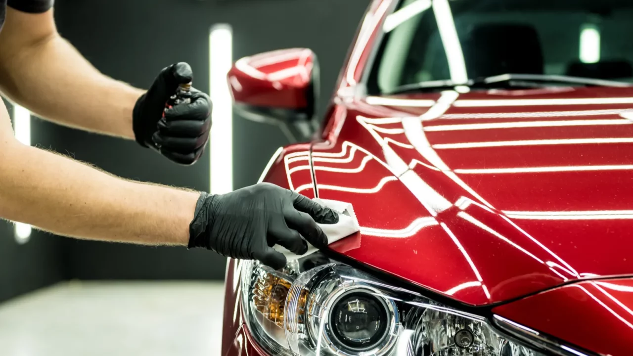 Everything to know before applying a ceramic coating to your car – EV ...