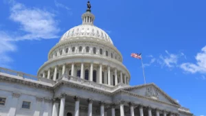 us national capitol american landmark in washington dc united states ...