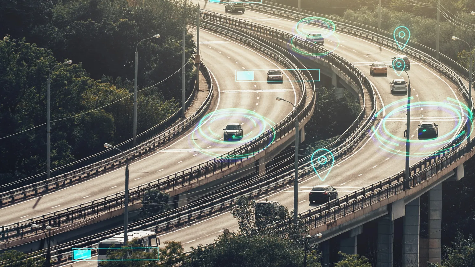 Qualcomm shows AI-powered maps that help self-driving cars plan beyond ...