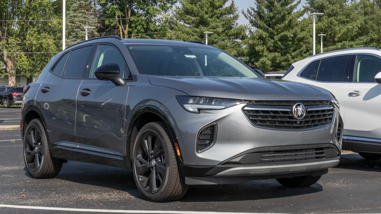 GM to end Chevy Bolt EV production next year and move China-made Buick ...