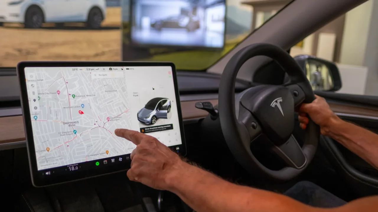 Tesla adds fresh interior updates to the redesigned Model Y – EV Smarts