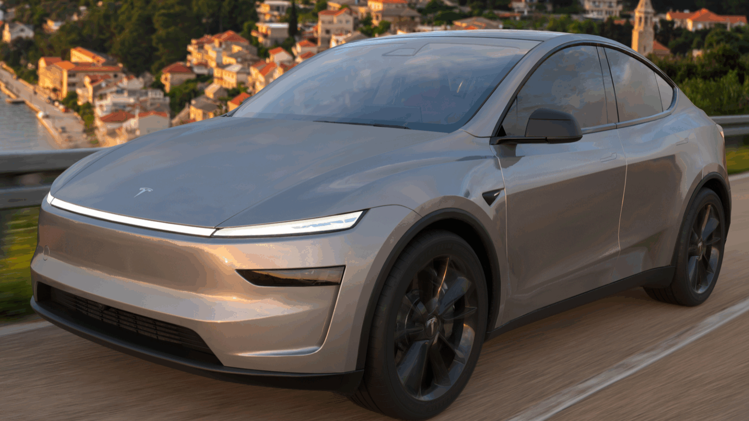 Tesla Model Y still matters in 2026 because it carries most of Tesla’s ...