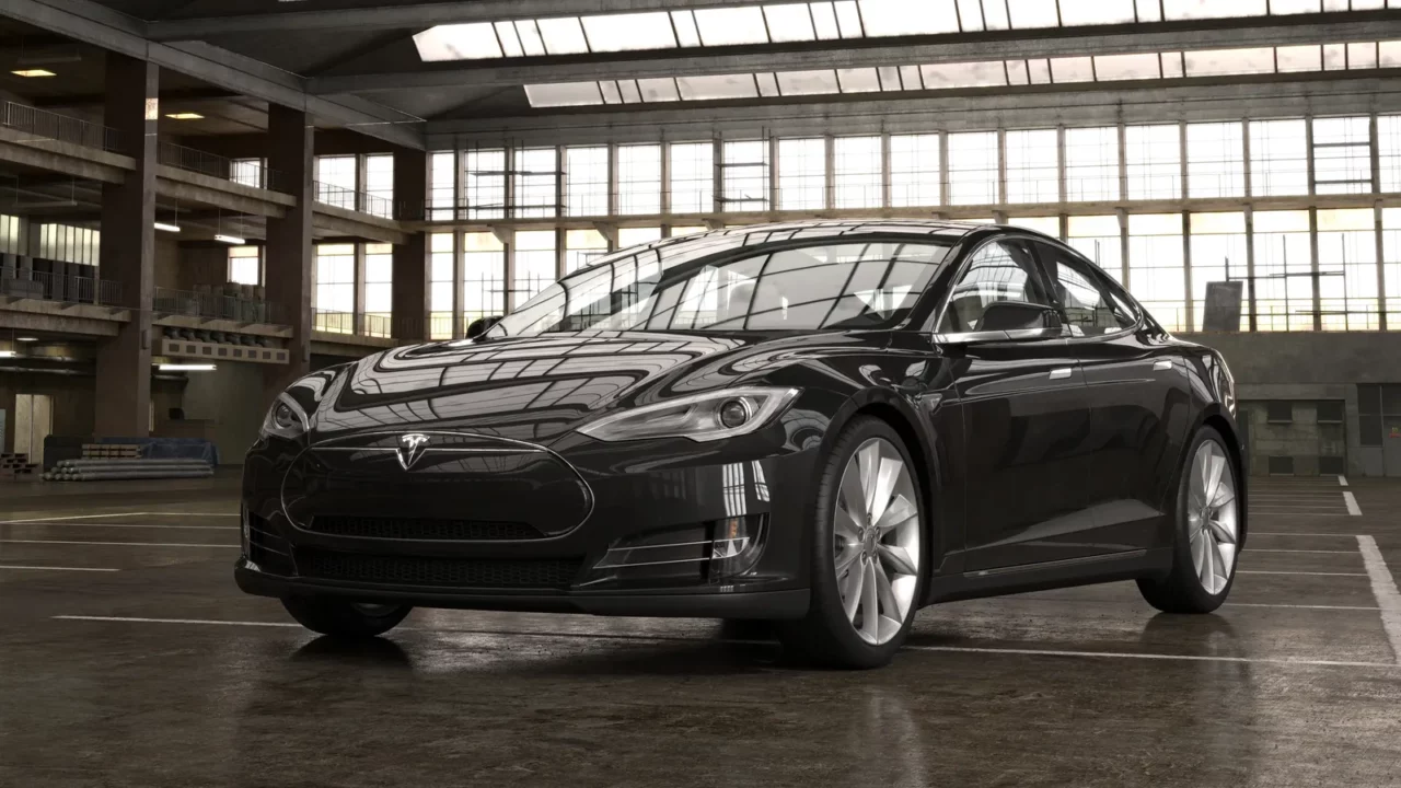Model S and Model X production comes to an end at Tesla, marking a ...