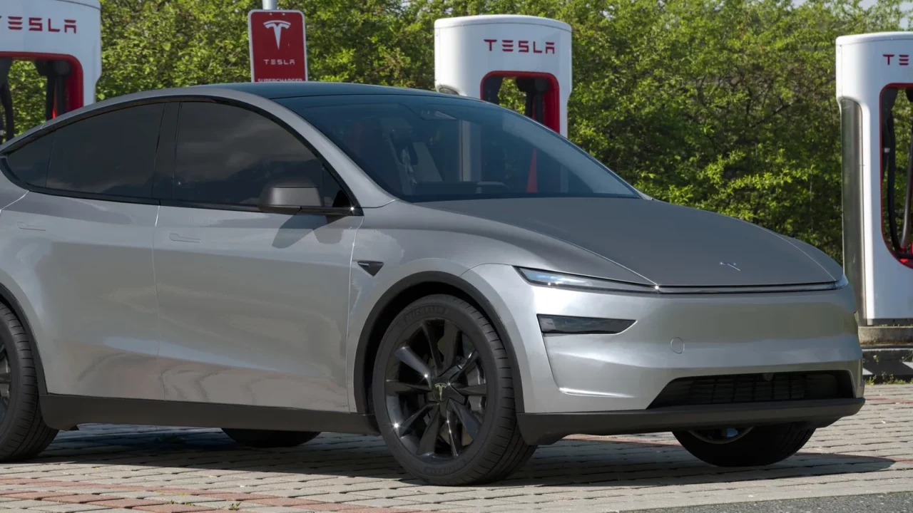 Tesla Model Y still matters in 2026 because it carries most of Tesla’s ...