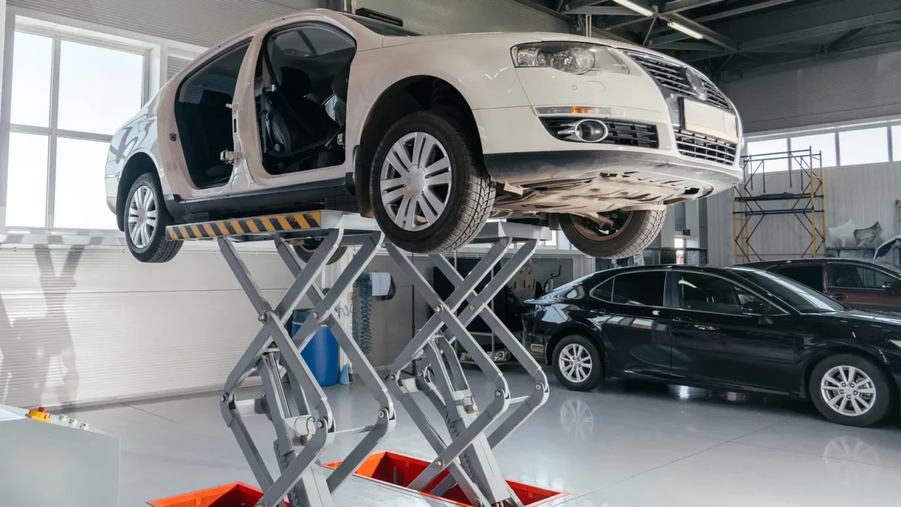 Trump’s Ford-GM repair fight follows 2024 data showing shops sent cars ...